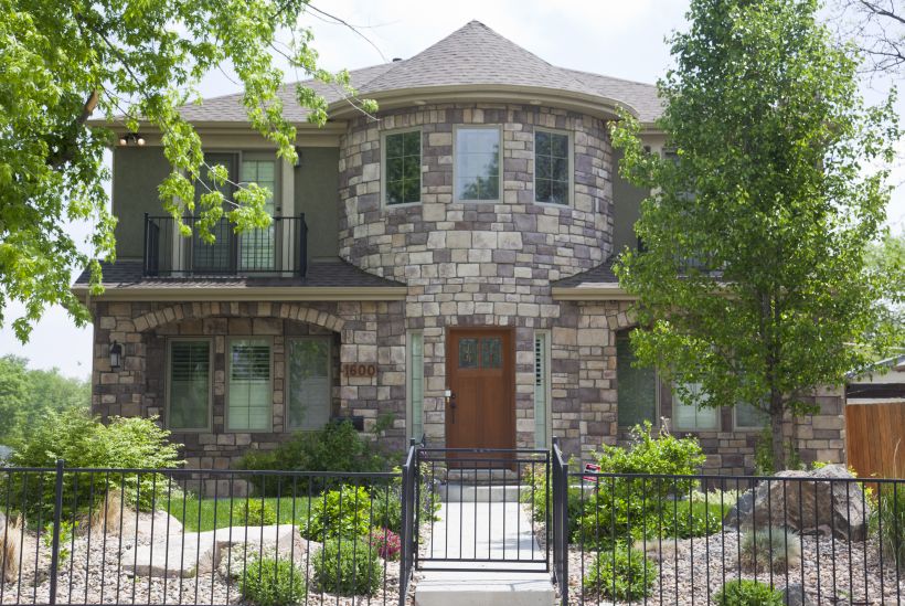 Cory-Merrill Neighborhood