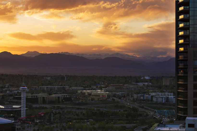Downtown Denver - True Urban Living In The Heart of the City