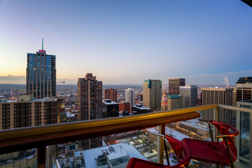 Downtown Denver - True Urban Living In The Heart of the City