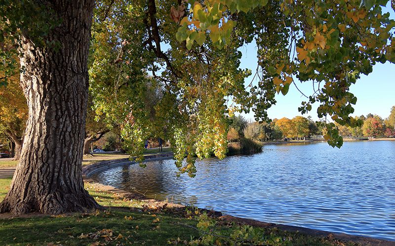 Washington Park Denver - Denver's Own Central Park